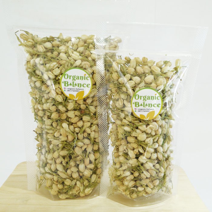 Jual Jasmine Flower Tea / Teh Bunga Jasmine (50 gr) | Shopee Indonesia