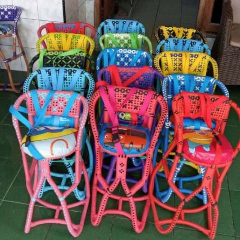 Jual kursi rotan motor matic | kursi rotan anak | kursi rotan boncengan ...