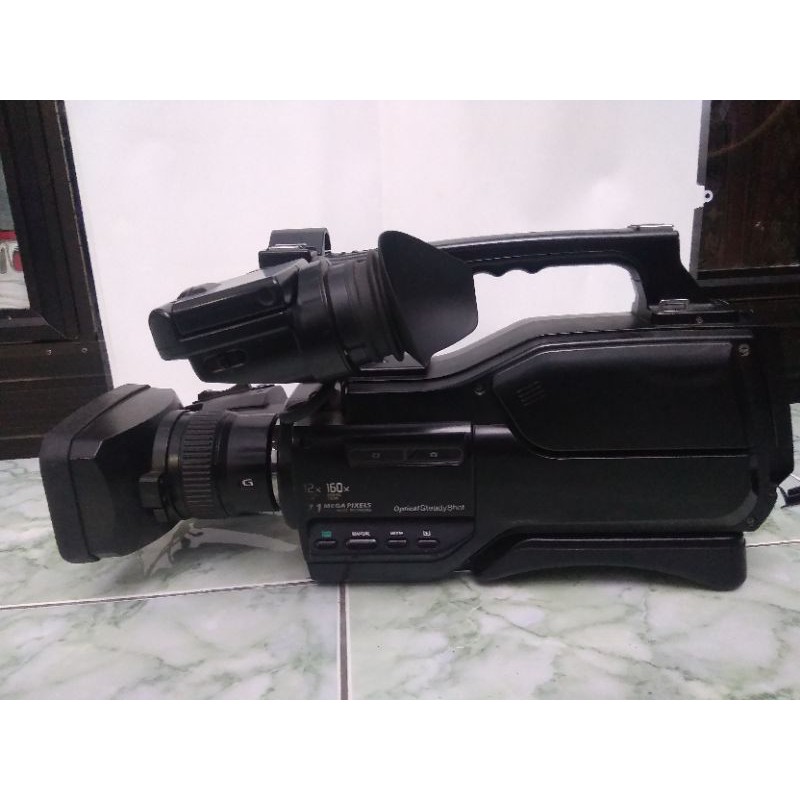 Jual Sony HXR MC 1500 HD memory internal 32GB fullset | Shopee Indonesia
