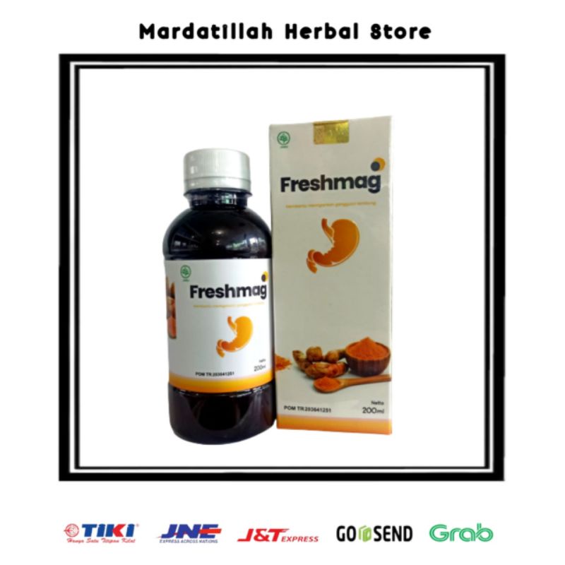 Jual Freshmag - Madu maag Solusi Atasi Masalah Lambung Infeksi Gerd ...