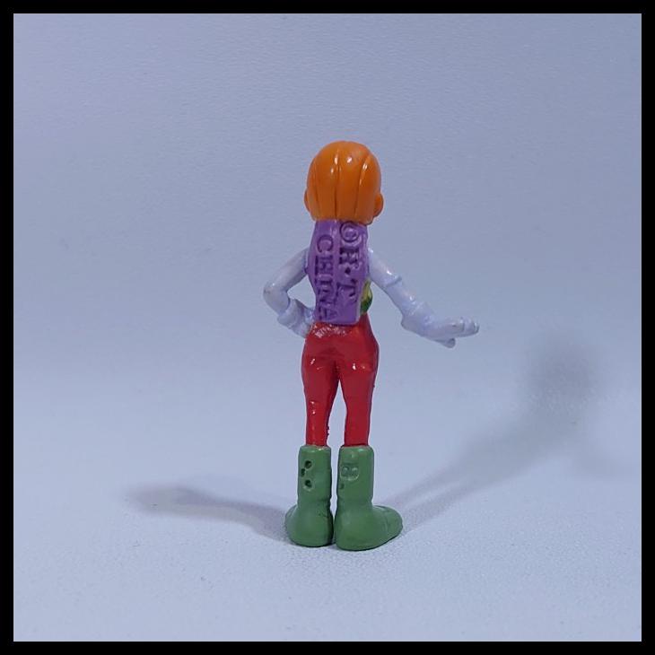 Jual Digimon Mini Figure Wonder Capsule - Miyako Bandai 2105003 ...