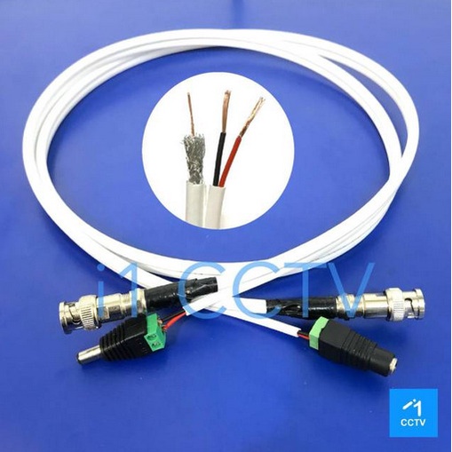 Jual Kabel CCTV LEONOR Jadi Panjang 5M 10M 15M 20M 25M 30M RG59+Power ...