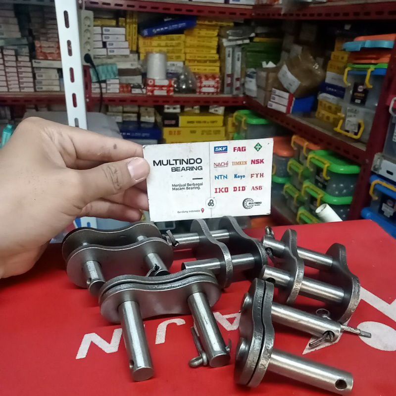 Jual CL 120-1 SAMBUNGAN RANTAI RS 120-1 SINGLE MSK JPN ORIGINAL | Shopee Indonesia
