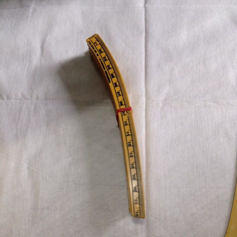 Jual Penggaris Pola Set Mini (untuk pola kecil/mini) | Shopee Indonesia