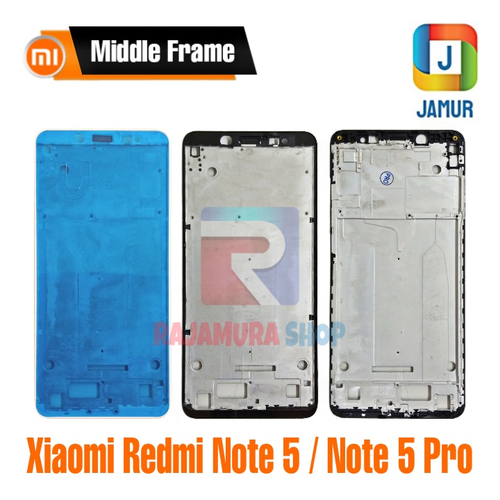 Jual FRAME XIAOMI REDMI NOTE 5 NOTE 5 PRO TULANG TENGAH XIAOMI REDMI NOTE 5 TULANG TENGAH XIAOMI ...