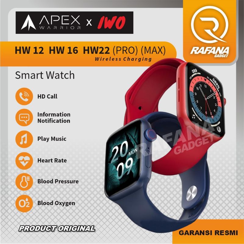 Jual HW22 PRO MAX SMARTWATCH | Shopee Indonesia