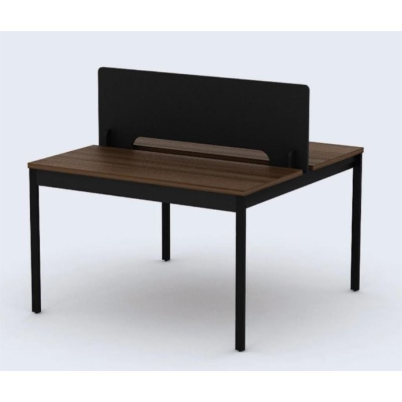 Jual PIRA WORK - OFISU DK 129 Meja kerja dengan pembatas / meja tulis ...