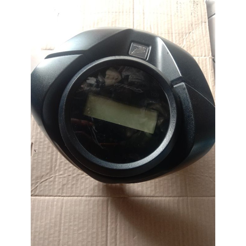 Jual speedometer genio set covernya original | Shopee Indonesia