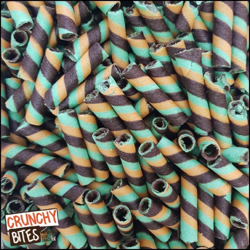 Jual ASTOR TWIST COKLAT GREEN TEA 200gr | Shopee Indonesia