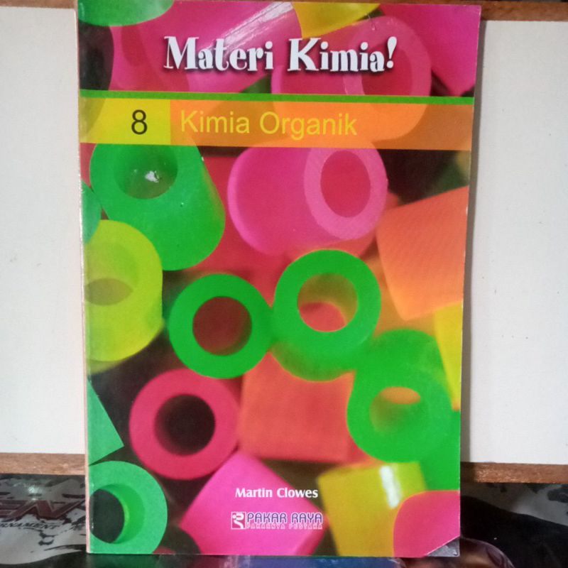 Jual Buku Bimbel - Materi Kimia ! 8 ( Kimia Organik ) | Shopee Indonesia