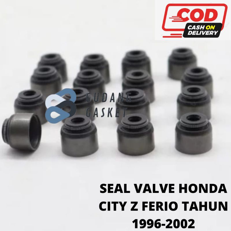 Jual SEAL TUTUP KLEP HONDA CITY Z FERIO SEAL VALVE STEAM HONDA CITY Z ... Jual SEAL TUTUP KLEP HONDA CITY Z FERIO SEAL VALVE STEAM HONDA CITY Z ...