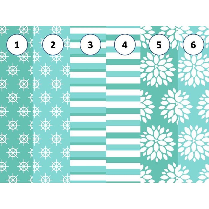 Jual Kertas Scrapbook - Sea Blues LAs_Design (3) | Shopee Indonesia