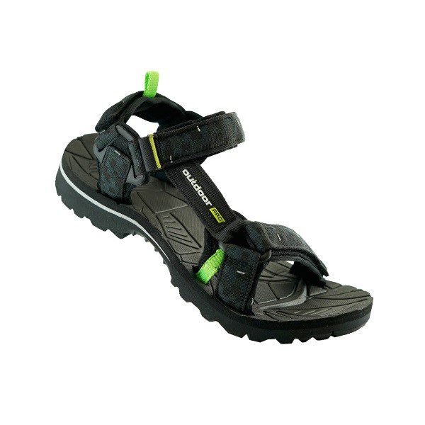 Jual OUTDOOR PRO ARFAK TX BLACK SANDAL GUNUNG | Shopee Indonesia