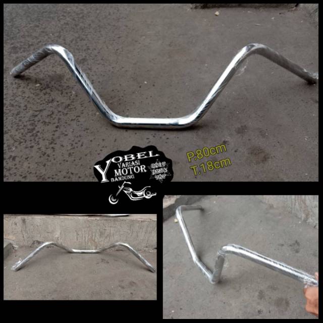 Jual STANG CUSTOM MODEL CAMAR KAPINIS TINGGI UNIVERSAL | Shopee Indonesia
