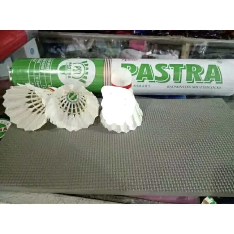 Jual Shuttlecock kok badminton Anak Dan dewasa PASTRA HIJAU(MURAH ...
