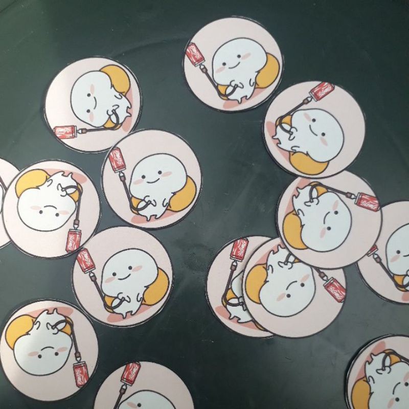 Jual stiker pentol lucu[][] gemes | Shopee Indonesia