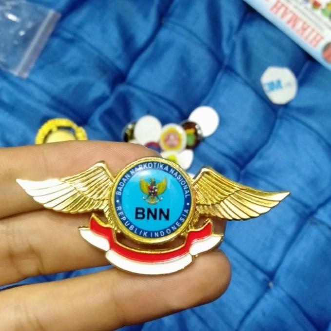 Jual Atribut | Pin/Wings Bnn (Penitih) | Shopee Indonesia