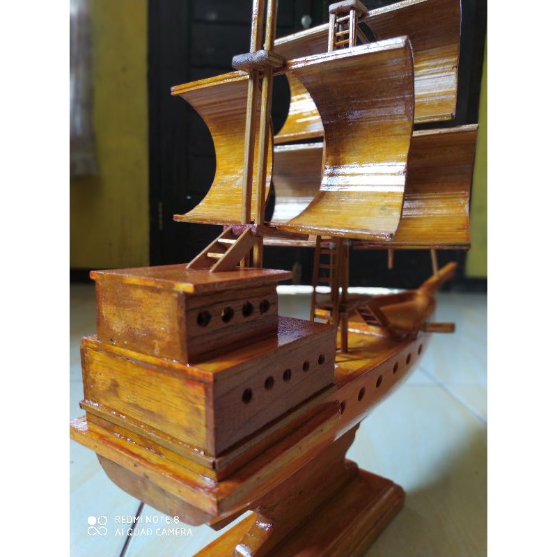 Jual Miniatur Kapal Laut | Shopee Indonesia