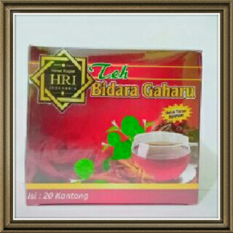 Jual Teh bidara gaharu herbal qhi | Shopee Indonesia