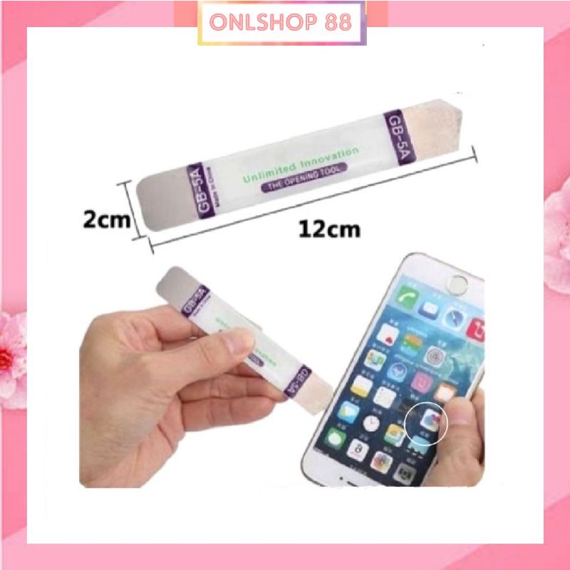 Jual Alat Pembuka Congkelan Pencongkel Lcd Touchscreen Kesing Backdor ...