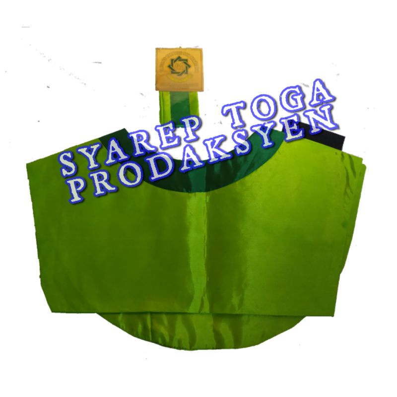 Jual PAKET SAMIR dan GORDON Toga Wisuda UINSA | Shopee Indonesia