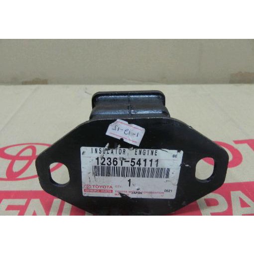 Jual !!!!!!] Engine mounting/dudukan mesin kijang kapsul diesel(asli ...