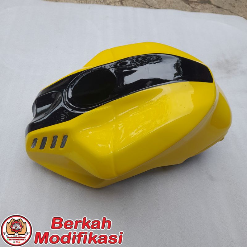 Jual Cover Kondom Tangki Model R1 PNP Yamaha R15 V3 VVA | Shopee Indonesia
