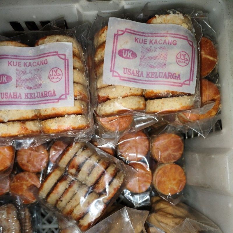 Jual kue jadul roti jadul kue kacang roti kacang tusot ts usaha ...