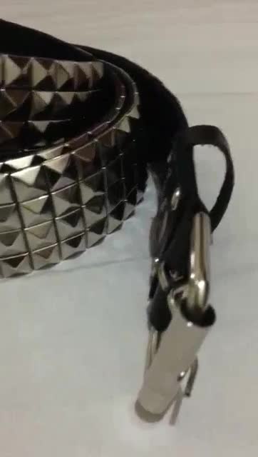 Jual Belt spike punk / Gesper spike punk / Sabuk spike punk rock / Ikat ...