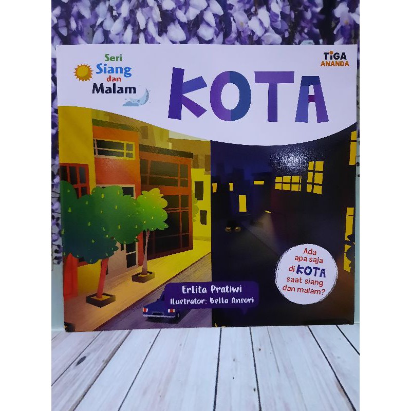 Jual Buku Anak Pengetahuan Kota | Shopee Indonesia