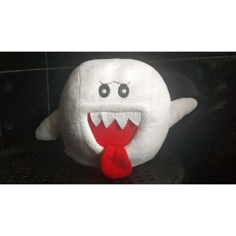 Jual Boneka Ghost Boo Super Mario Bros | Shopee Indonesia