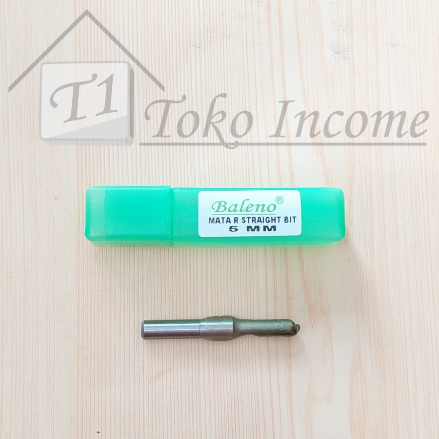 Jual Mata Ruter Bit 5 MM Lurus Profil Trimer Router Propil HPL Coakan ...