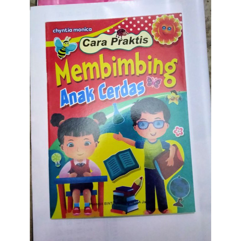 Jual Cara praktis membimbing anak cerdas | Shopee Indonesia
