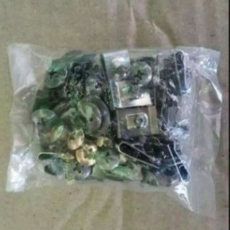 Jual Baut - murr scrub full body Honda Supra X 125 lama | Shopee Indonesia