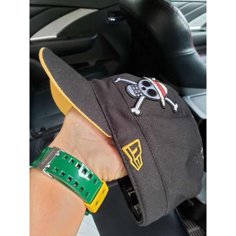 Jual topi new era one piece | Shopee Indonesia
