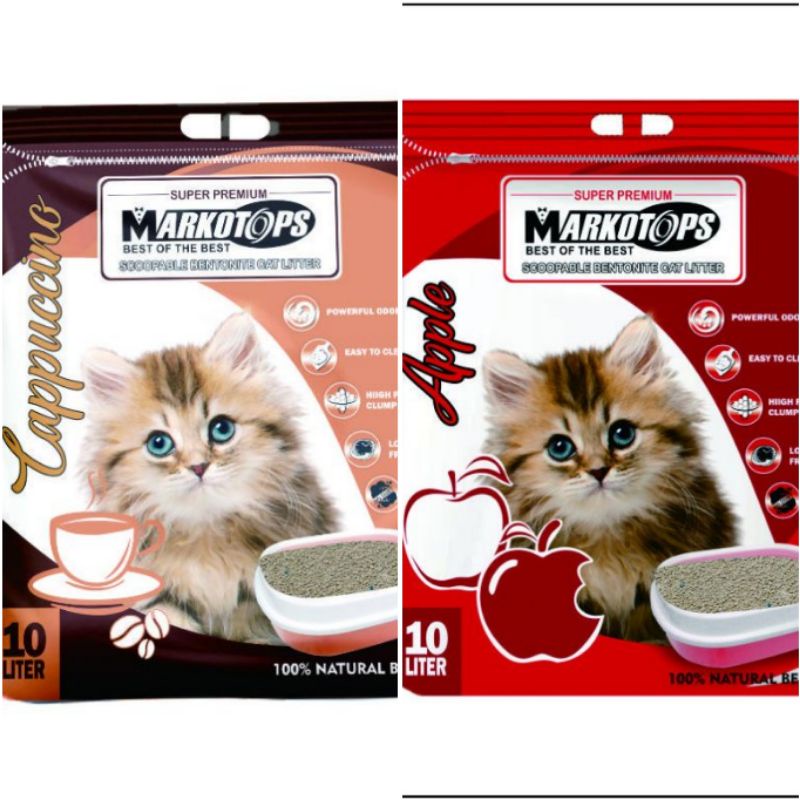 Jual Markotops 10 liter | Shopee Indonesia