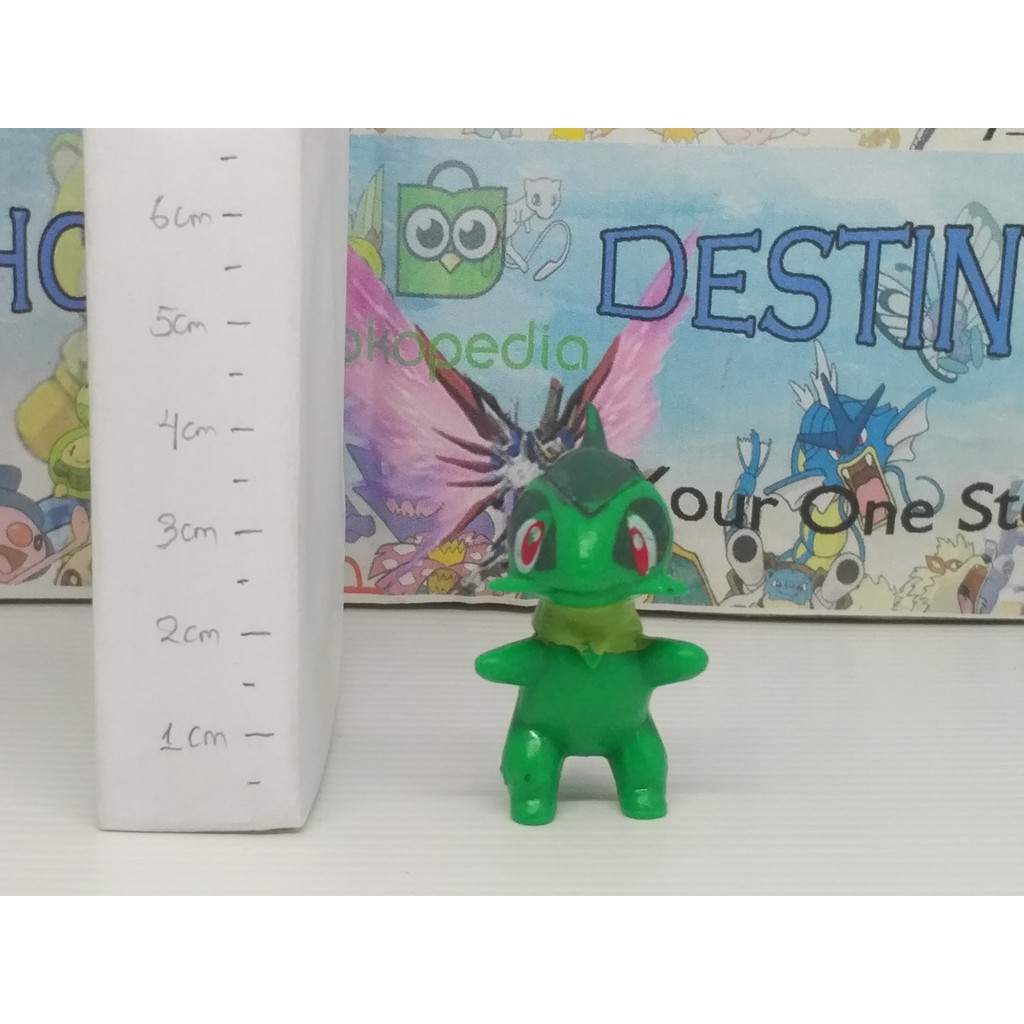 Jual Axew Mode A Pokemon Figure Gen 5 Mainan Anak | Shopee Indonesia