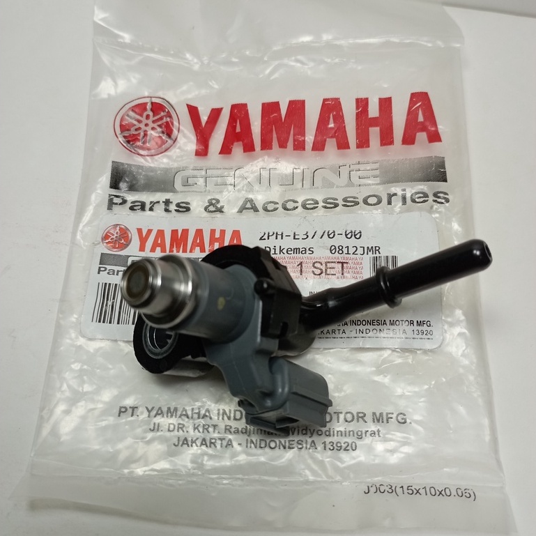 Jual PROMO Injektor Injector Injeksi Lubang Hole 4 Yamaha Mio J Mio M3 ... Jual PROMO Injektor Injector Injeksi Lubang Hole 4 Yamaha Mio J Mio M3 ...