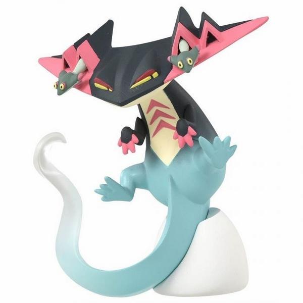 Jual Pokemon Moncolle Figure Dragapult BARU LIMITED EDITION RARE ...