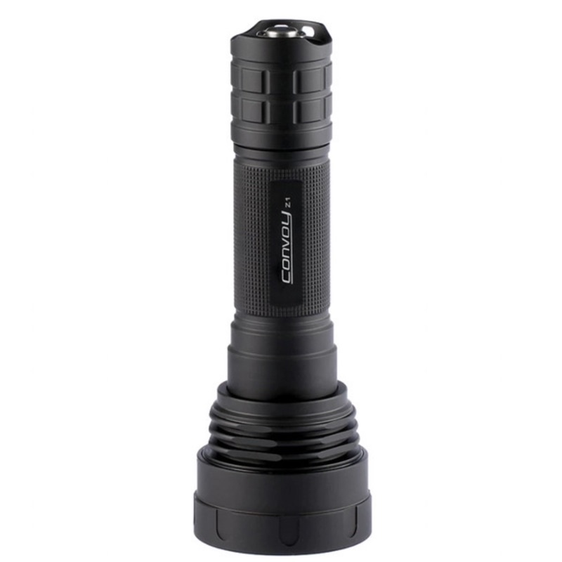 Jual Senter Convoy Z1 Zoom sst40 SFT40 KW CSLPM1.TG CULPM1.TG CSLPM1.F1 ...