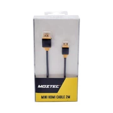 Jual Kris Moztec Kabel Mini Hdmi Type A To C 2 Meter Merdeka Store ...