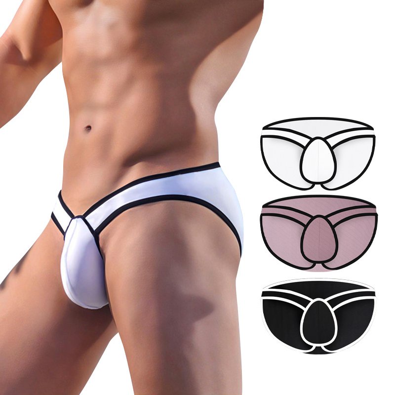 Jual Underwear Men Briefs Modal Slip Ropa Interior Calzoncillos Hombre