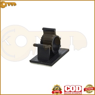 Jual BULAT Perapi Kabel Klip Diameter 1cm Clip Cable Multipurpose ...