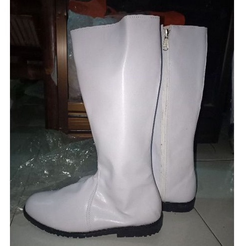 Jual sepatu mayoret cowok putih jumbo | Shopee Indonesia