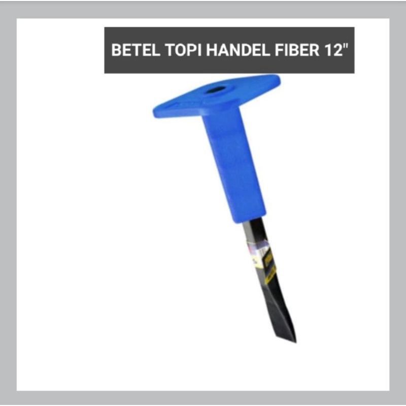 Jual BETEL TOPI BAJA HANDEL FIBER 12" CPT NASIONAL | Shopee Indonesia