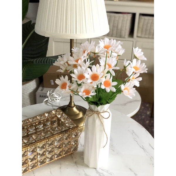 Jual bunga vas origami tali rami | Shopee Indonesia