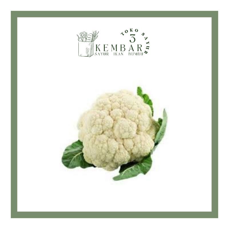 Jual Bunga Kol/Kembang Kol 1kg | Shopee Indonesia