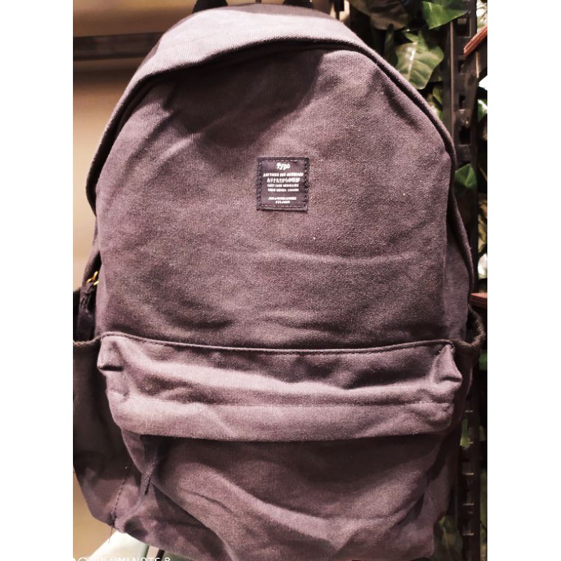 Jual TYPO ORIGINAL BACKPACK RANSEL KANVAS TAS MOTIF | Shopee Indonesia