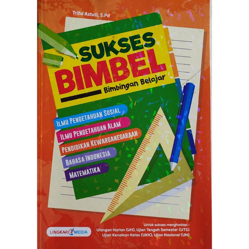 Jual Buku Pelajaran SD/MI Sukses Bimbel | Shopee Indonesia