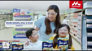 Jual Susu ChilGo Powder Morinaga Susu Pertumbuhan Anak Chilgo bubuk 1 ...